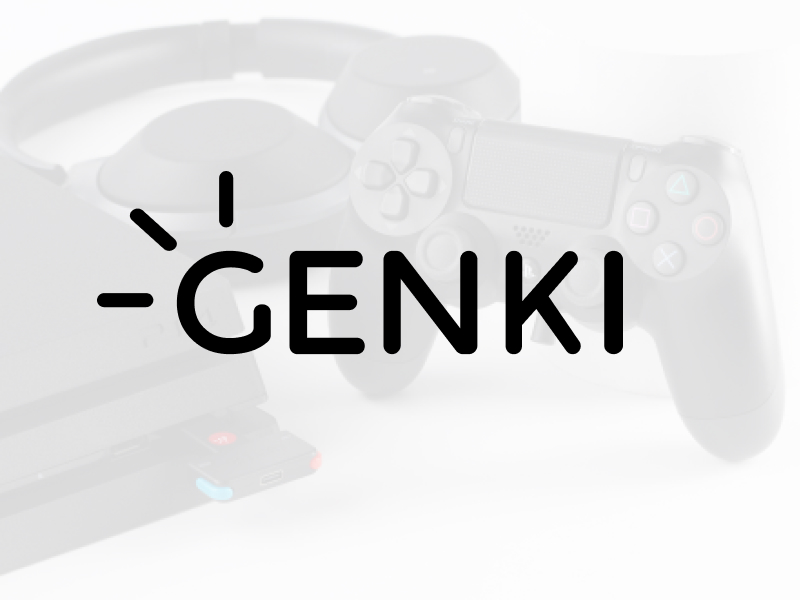GENKI - 享受暢玩 Switch 的遊戲體驗